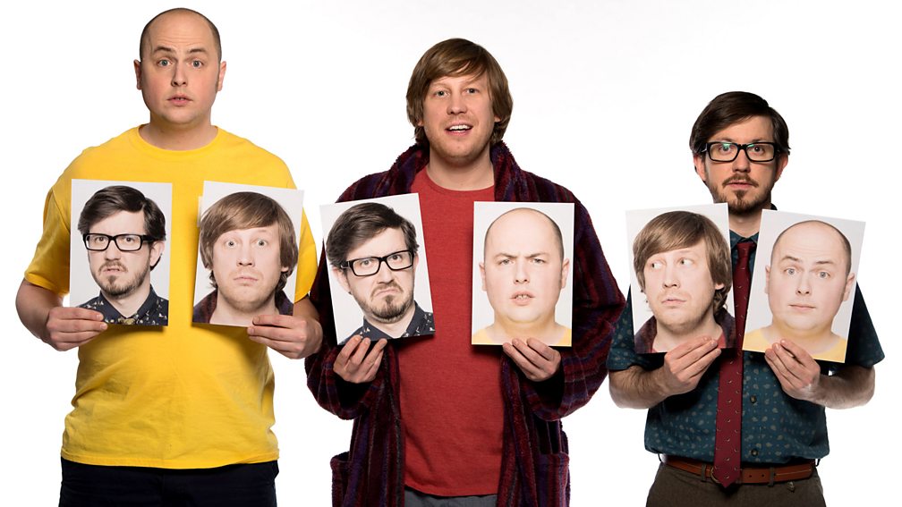 BBC Three - Badults