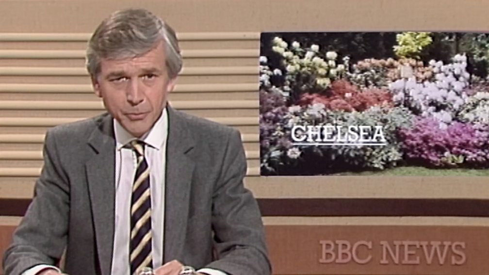 BBC One - Countdown to Chelsea, Episode 1, Houseboat garden