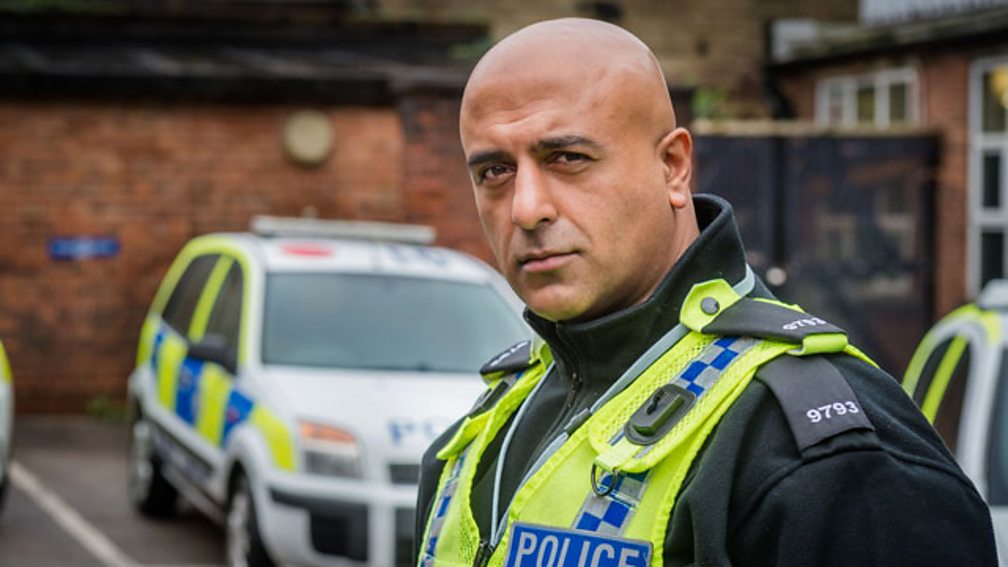 BBC One - Happy Valley, Series 1