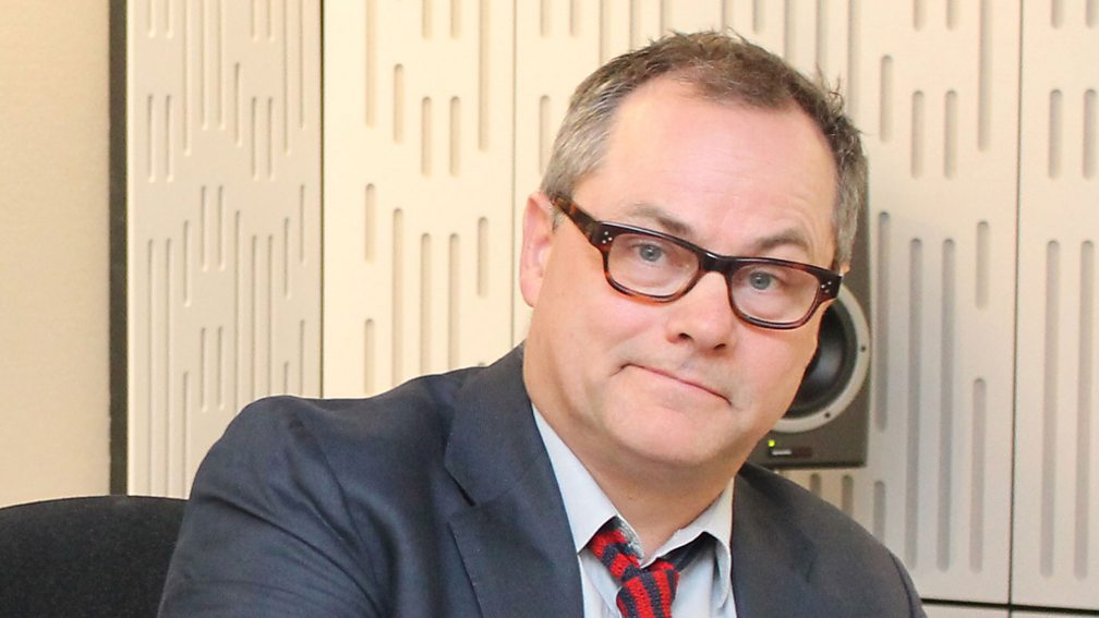 BBC Radio 4 - Desert Island Discs, Jack Dee