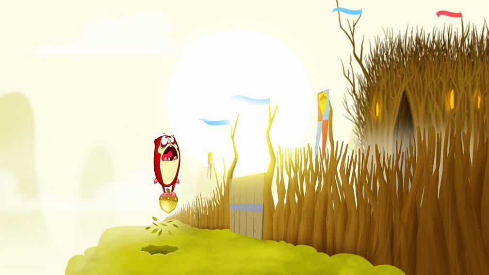 CBBC - Fly-High and Huggy - Episode guide