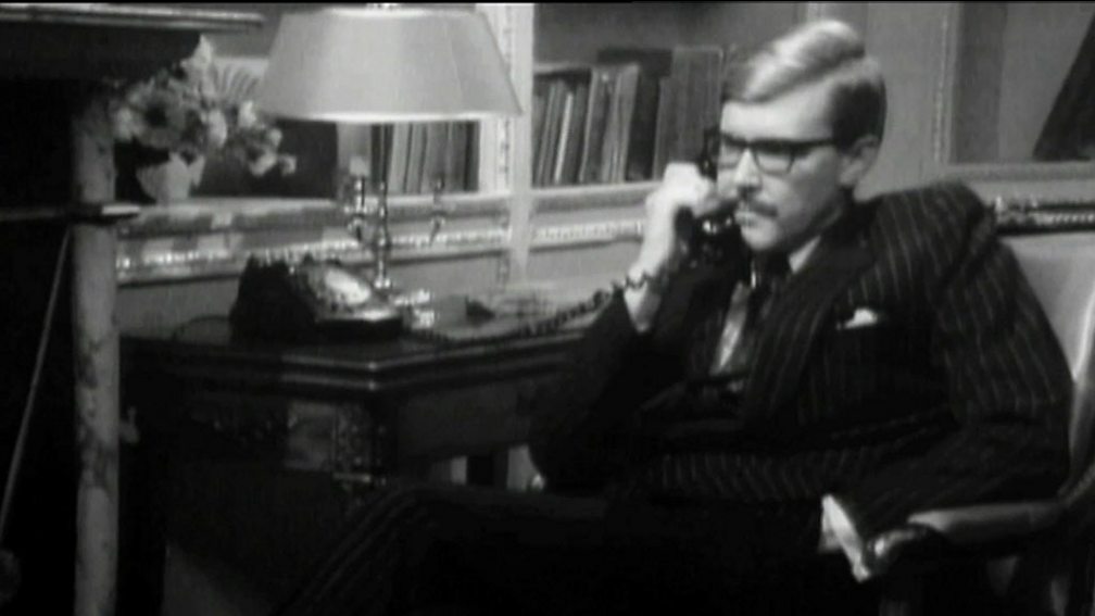 BBC Two - The Comedy Vaults: BBC2's Hidden Treasure