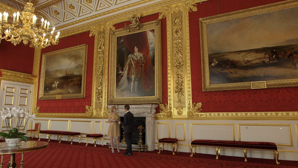 BBC Four - The First Georgians: The German Kings Who Made Britain ...