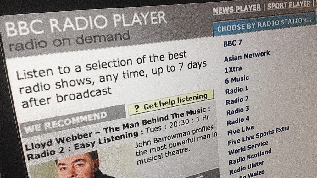BBC - BBC Internet blog, Radio Player