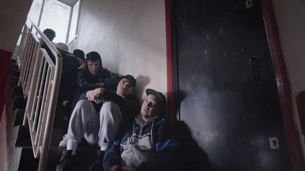 BBC Three - People Just Do Nothing, Series 1 - MC Grindah