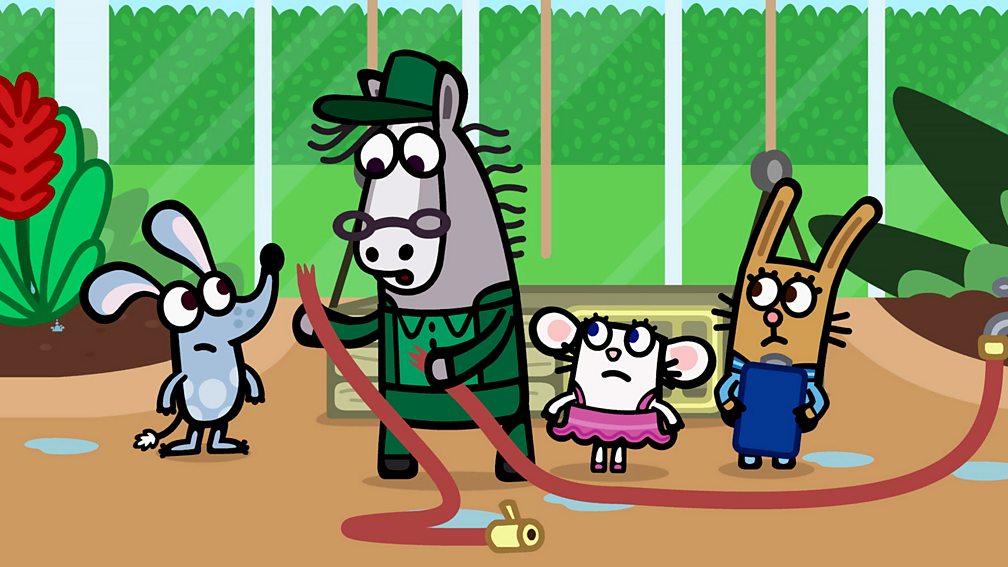 CBeebies - Schedules, Saturday 23 July 2016