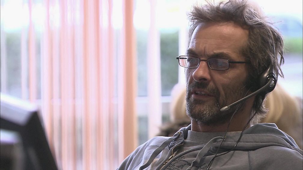 BBC Three - The Call Centre