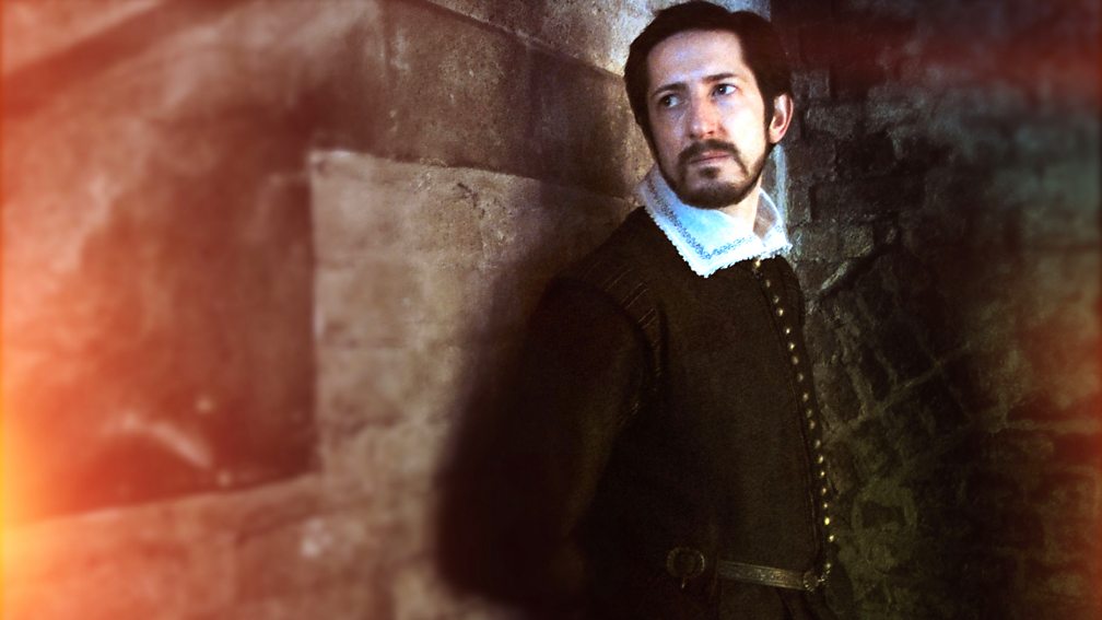 BBC Two - The Mysterious Mr Webster: BBC Arts at the Globe, The design ...