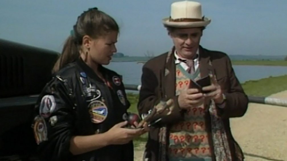 BBC One - Doctor Who (1963–1996), Season 26, Battlefield: Part 1