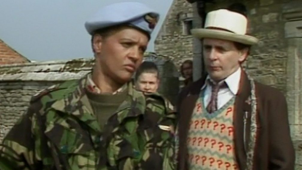 BBC One - Doctor Who (1963–1996), Season 26, Battlefield: Part 2