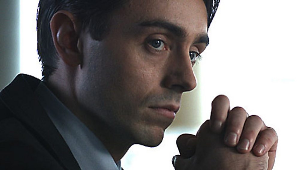 BBC One - Luther - DS Justin Ripley