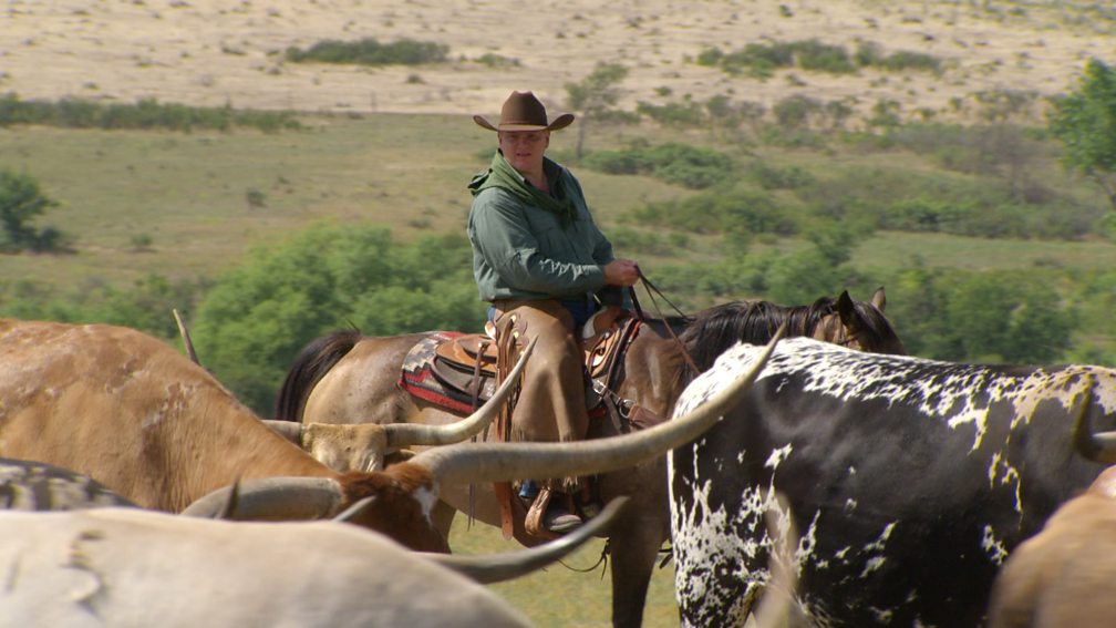 BBC Four - How the Wild West Was Won with Ray Mears