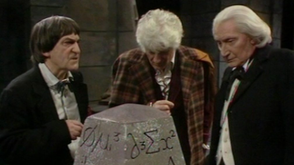 BBC One - Doctor Who (1963–1996), The Five Doctors, Special