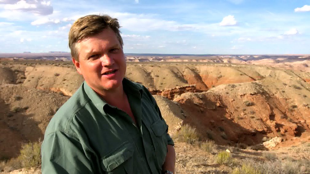 BBC Four - How the Wild West Was Won with Ray Mears