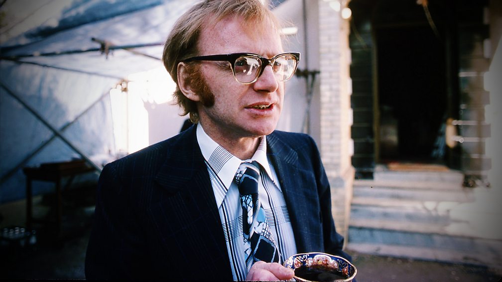 BBC Radio 4 Extra - Dennis Potter - The Changing Forest