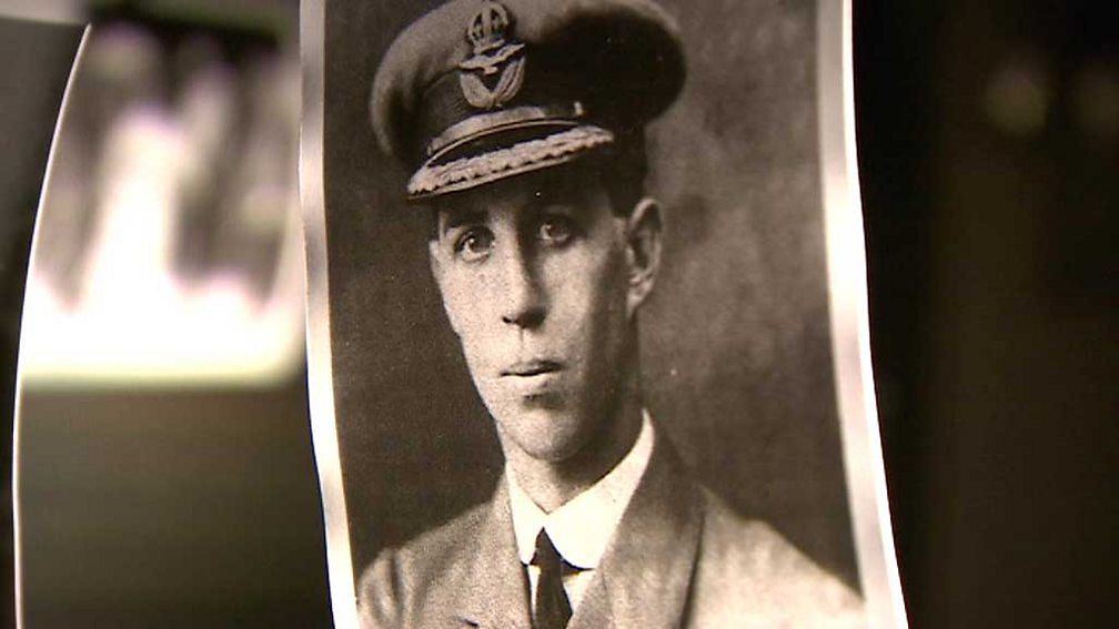 BBC Four - World War I at Home, The Spies Who Loved Folkestone ...