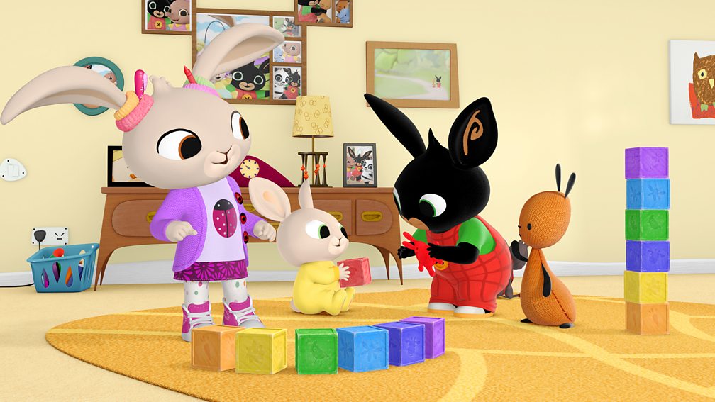 CBeebies - Schedules, Tuesday 9 November 2021