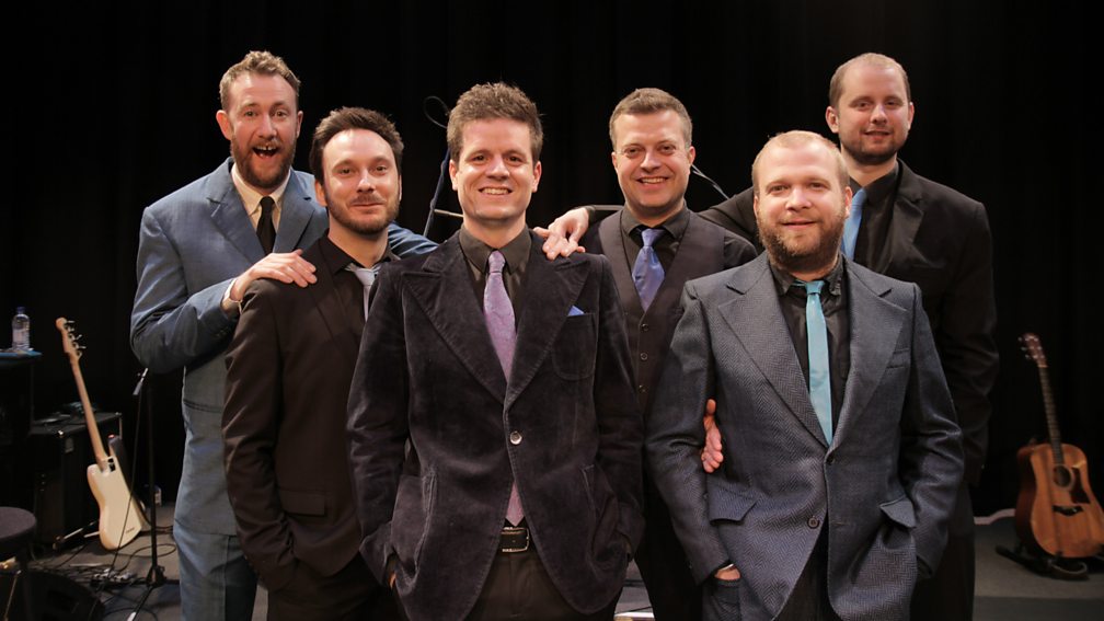 BBC Radio 4 Extra - Alex Horne Presents The Horne Section