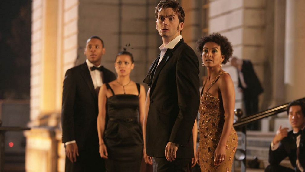 BBC One - Doctor Who (2005–2022), Series 3, The Lazarus Experiment ...