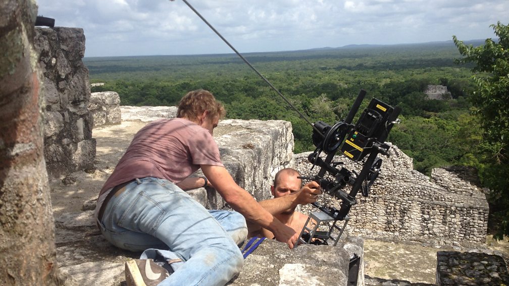 BBC Two - The Bat Man of Mexico