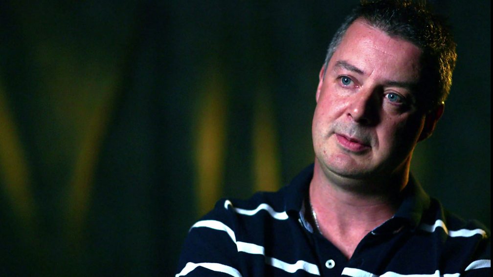 BBC One - City of Faith, Episode 6, Father Thomas McHugh describes ...