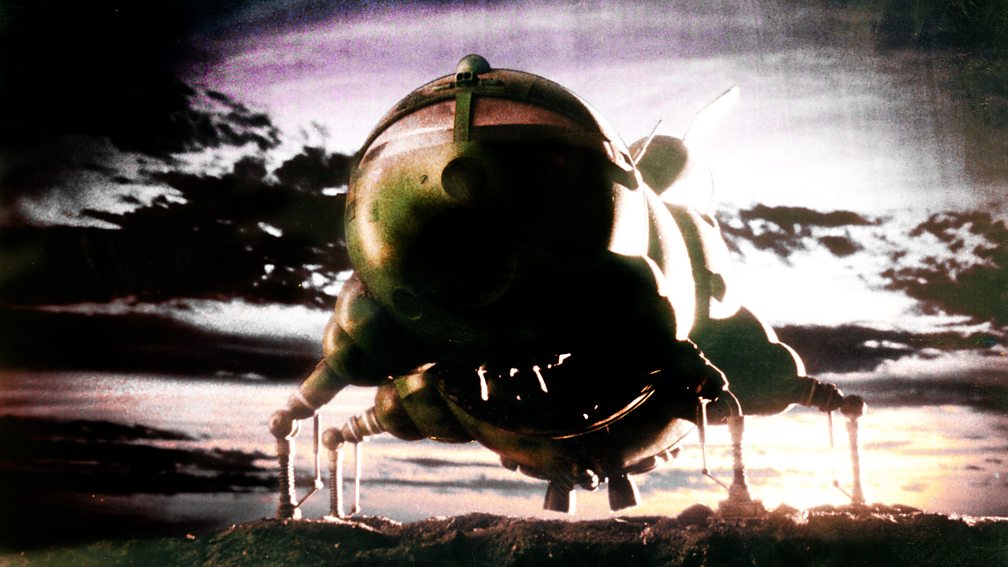 BBC Two - Red Dwarf, III