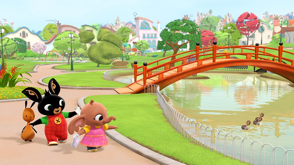 CBeebies - Schedules, Friday 27 January 2023