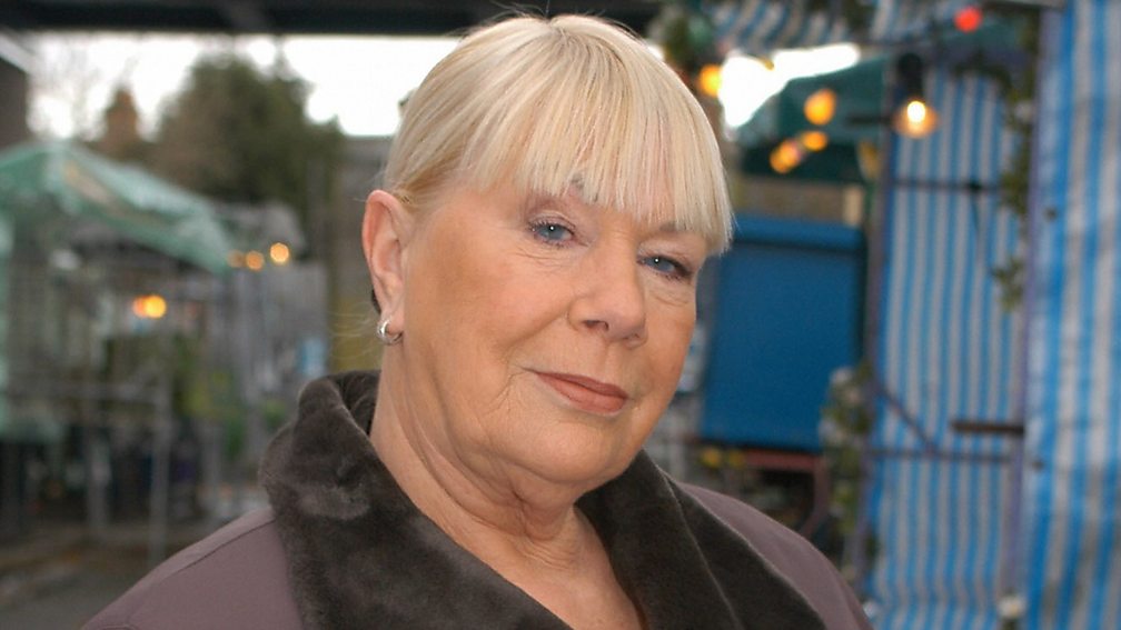 BBC One - EastEnders - Mo Harris