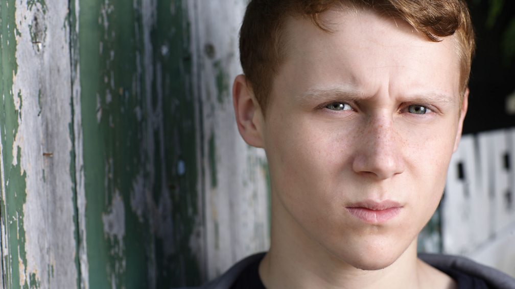 BBC One - EastEnders - Jay Brown