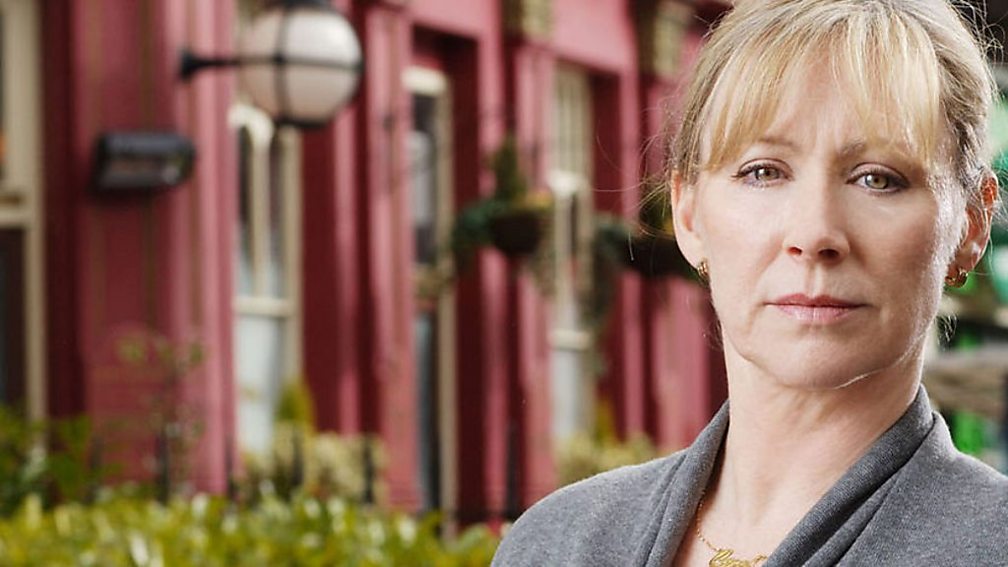 BBC One - EastEnders - Carol Jackson