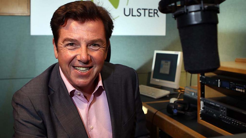 BBC Radio Ulster - Frank Carson: My Father, His Voice