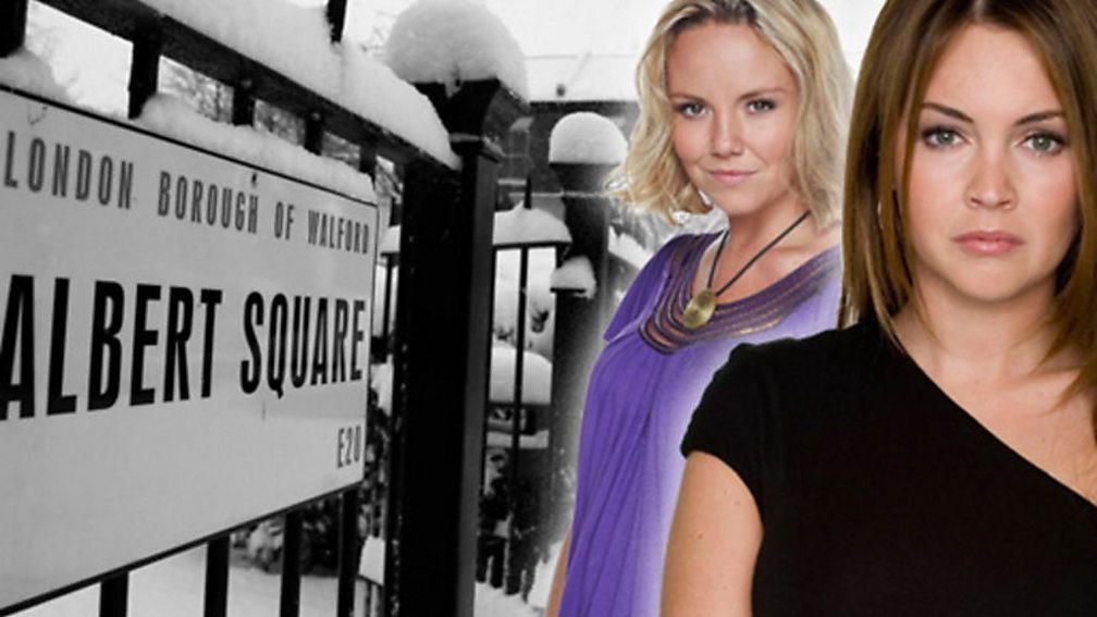 BBC One - EastEnders - Janine Butcher