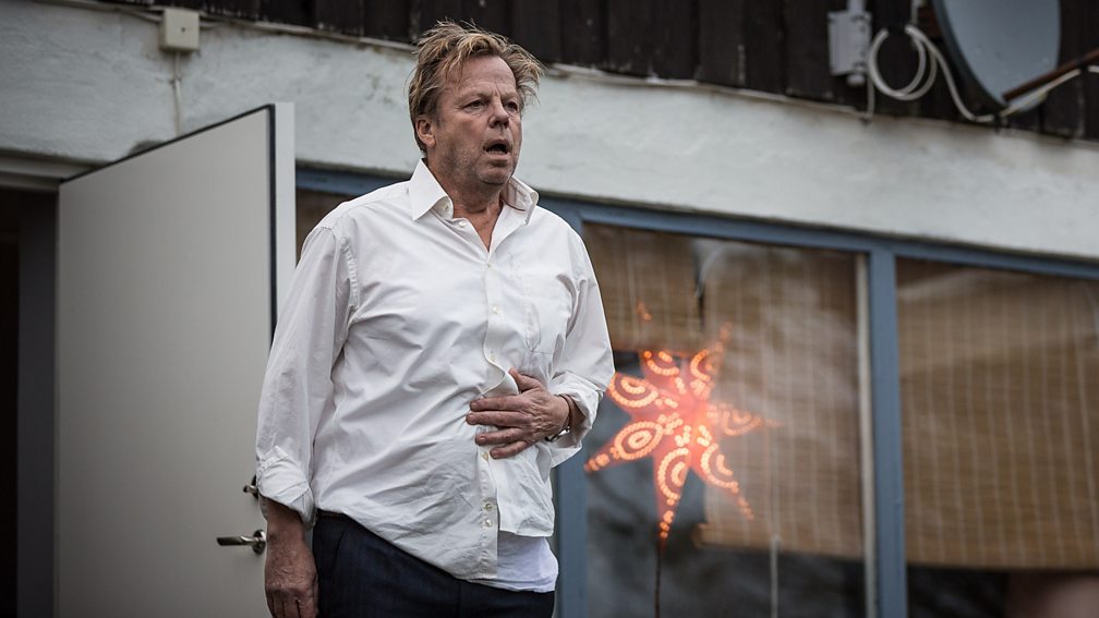 BBC Four - Wallander - Episode guide