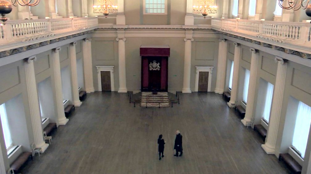 BBC Four - Majesty and Mortar: Britain's Great Palaces