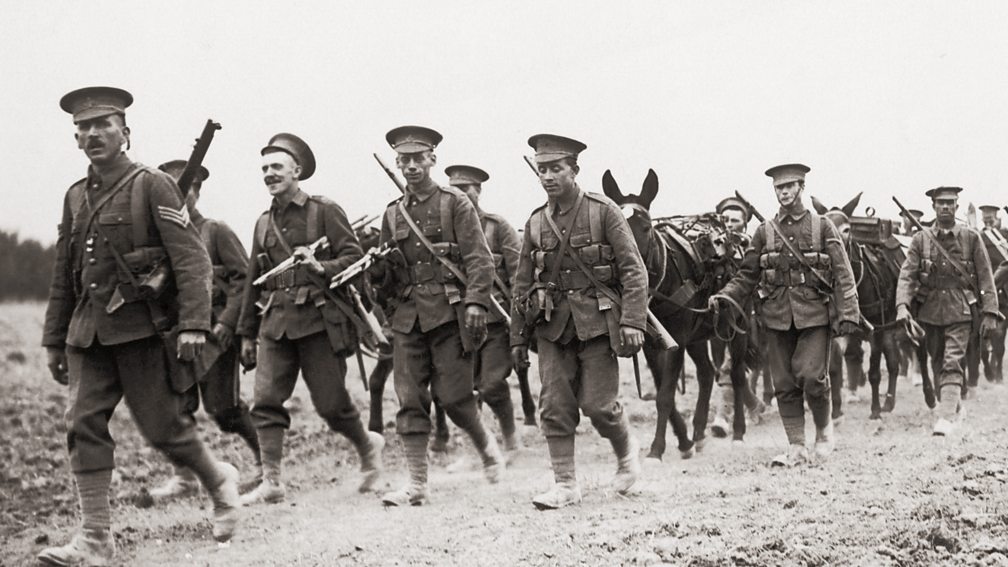 BBC - WW1 - Music in The Great War