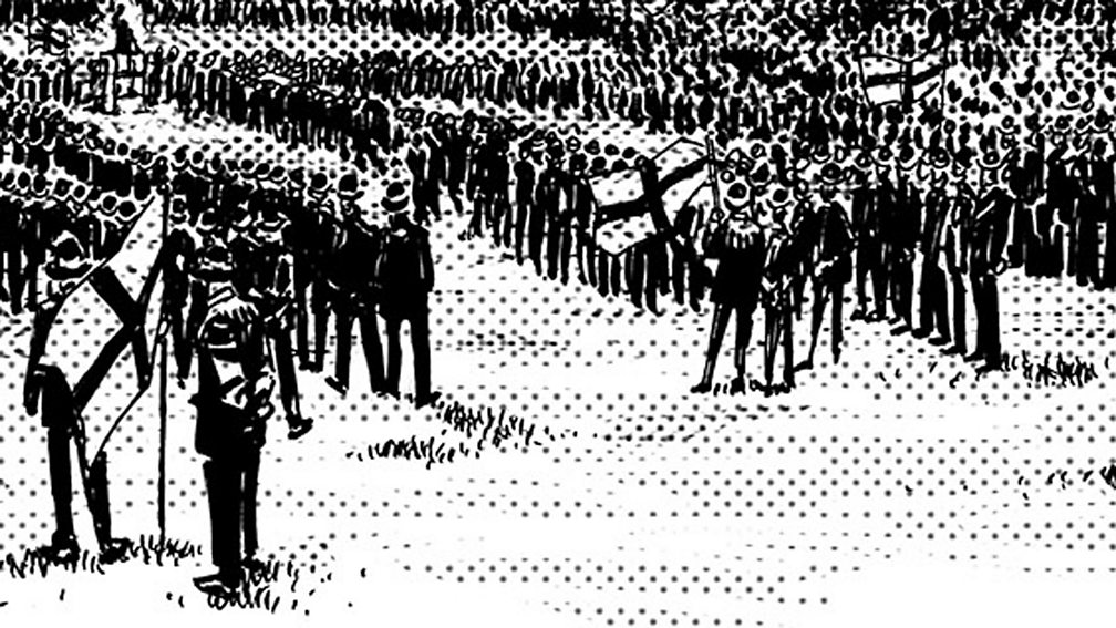 BBC Radio 4 - 1914: Day by Day - 1914: Day by Day Cartoons