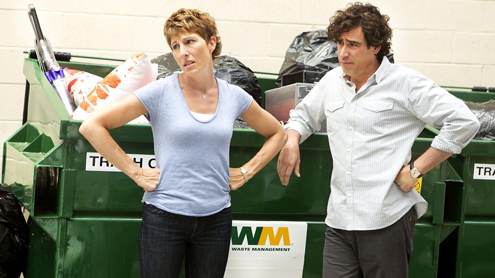 BBC Two - Episodes, Series 3, Episode 8, Blood-sucking Network vampire