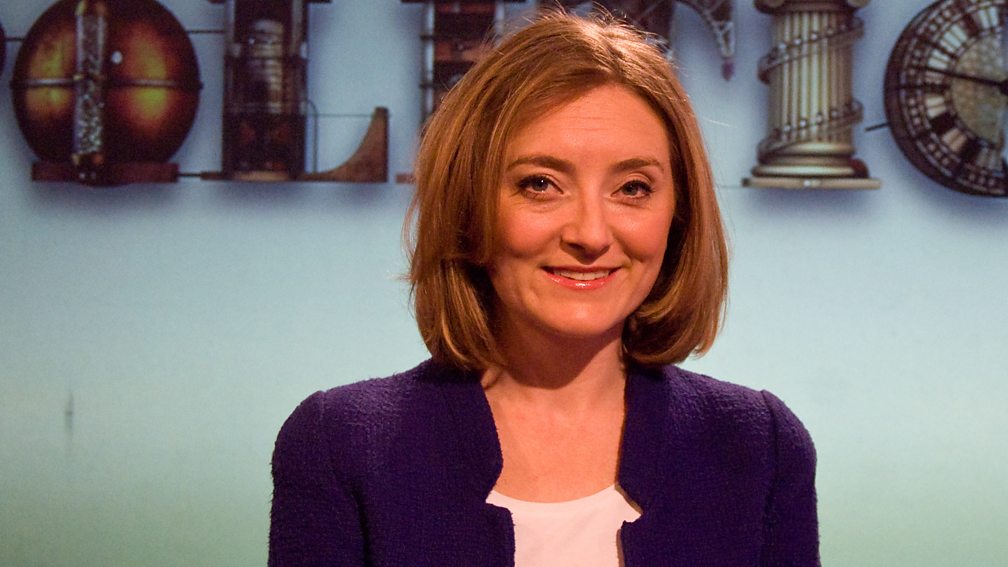 BBC - Daily and Sunday Politics - Eleanor Garnier
