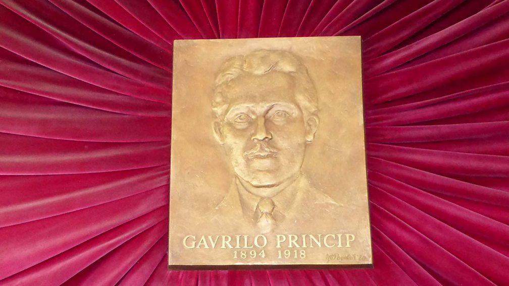 BBC Radio 3 - Sunday Feature, Music in the Great War: Gavrilo Princip's ...