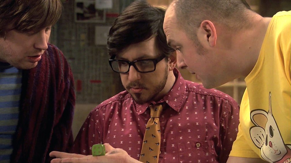BBC Three - Badults
