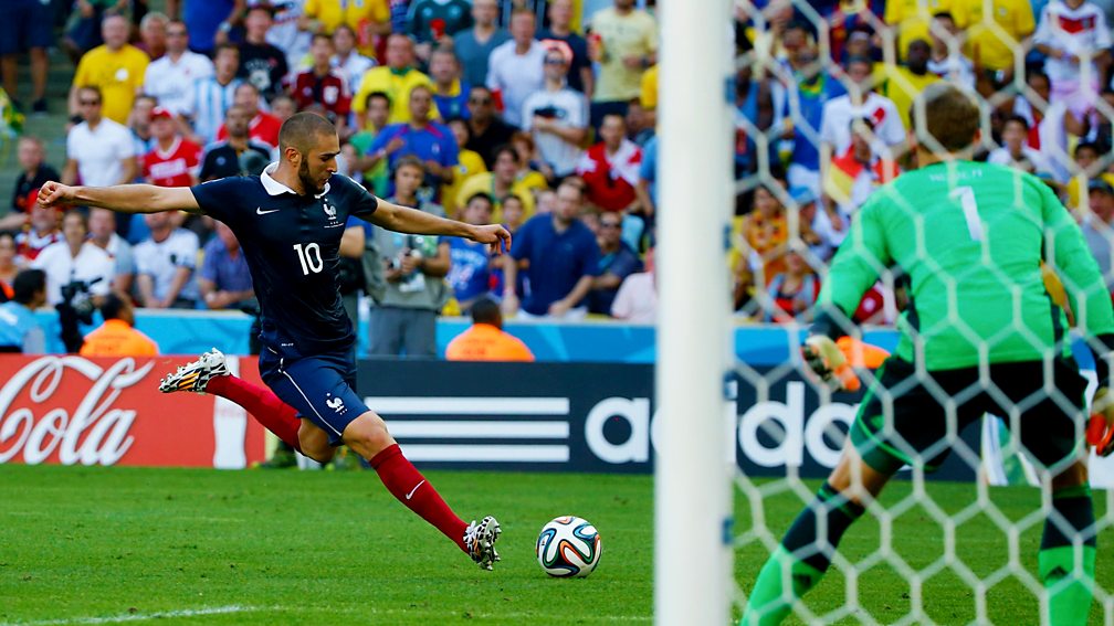 BBC - FIFA World Cup 2014