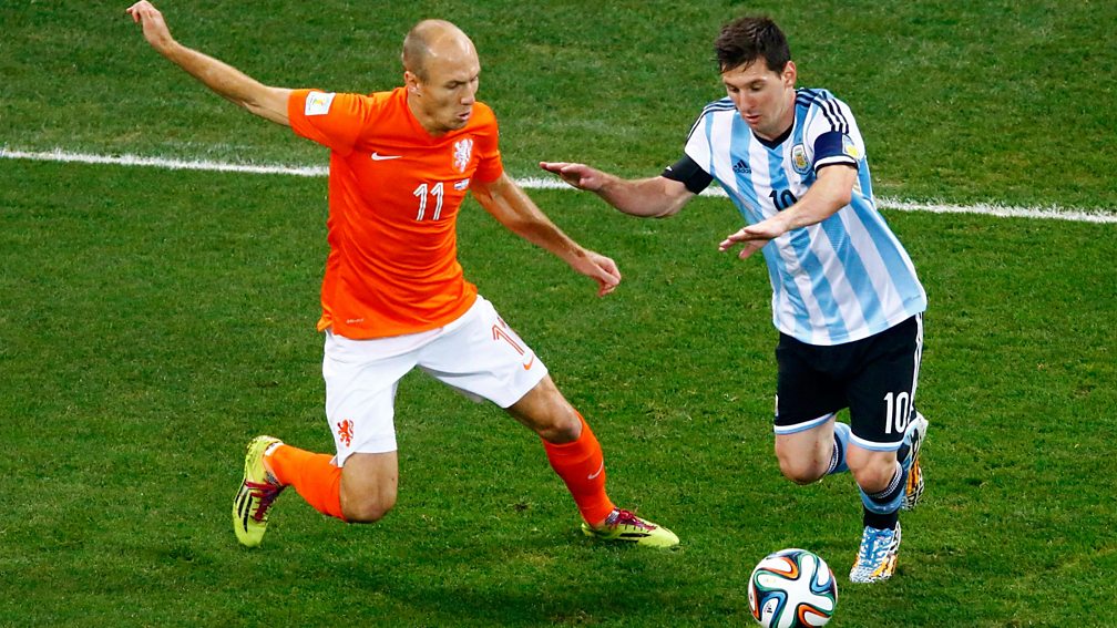 BBC - FIFA World Cup 2014