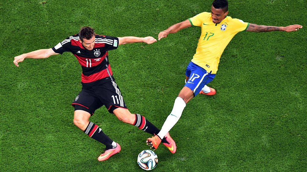 BBC - FIFA World Cup 2014