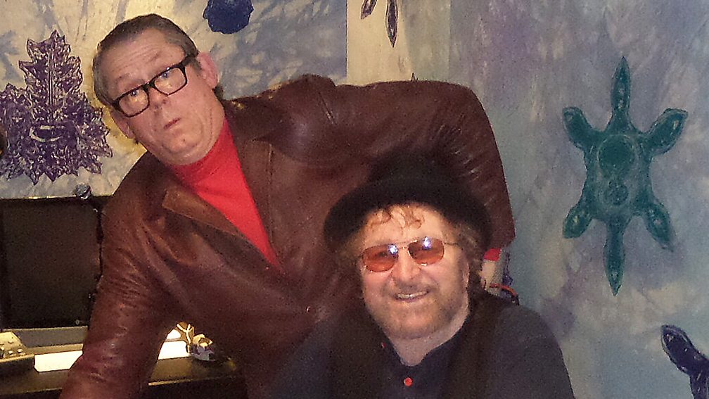 BBC Radio 4 - John Shuttleworth's Lounge Music, Series 1