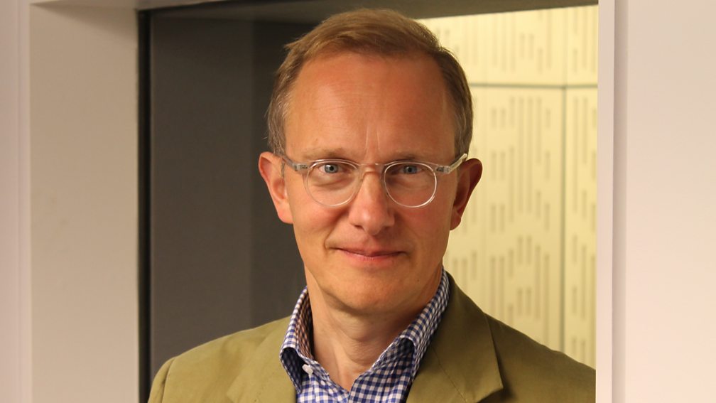 BBC Radio 3 - Essential Classics, Simon Thurley talks to Sarah Walker