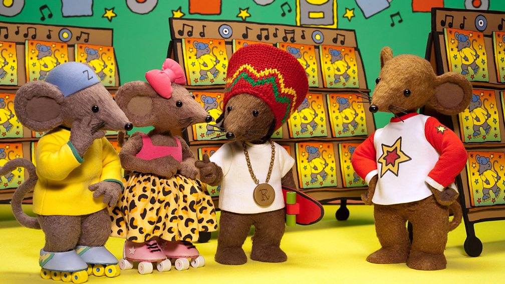 CBeebies - Schedules, Saturday 15 March 2014