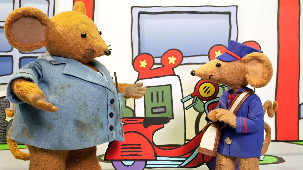 CBeebies - Schedules, Sunday 13 April 2014