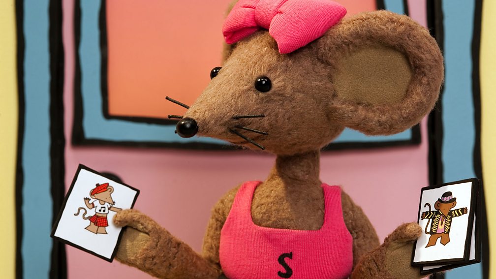 CBeebies - Schedules, Wednesday 13 July 2011