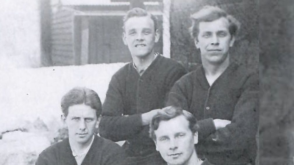 BBC - World War One At Home, Conscientious Objectors