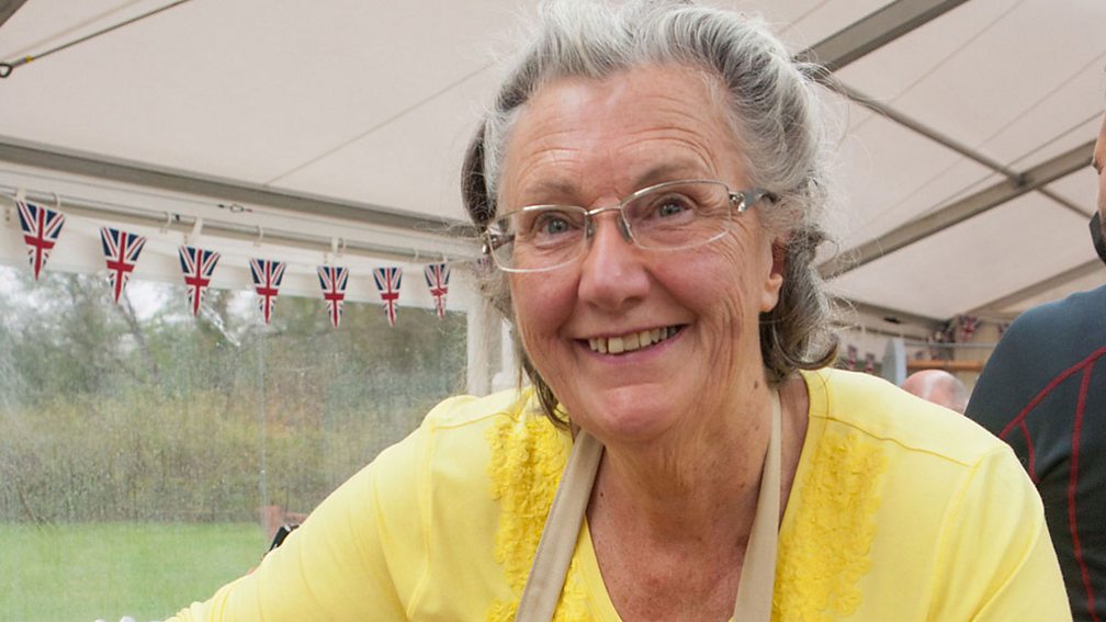 BBC One - The Great British Bake Off, Series 5 - Martha